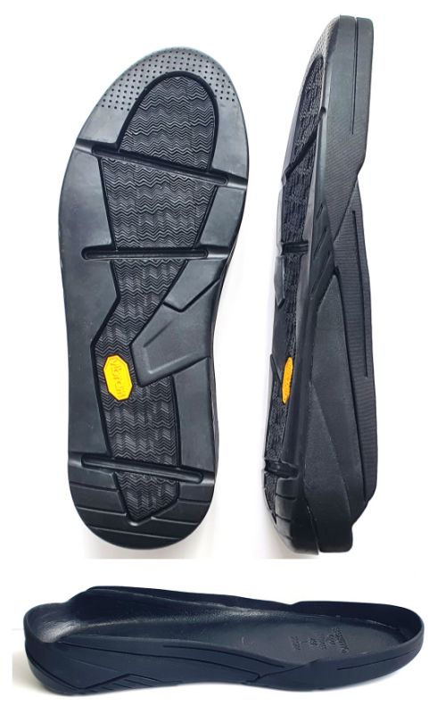 Vibram 771C kuip onderwerk, lichtgewicht, EVA materiaal