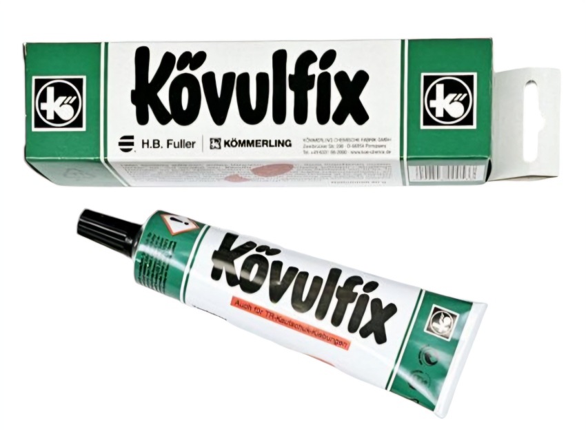 Geschikt voor leer, rubber en vilt. zeer geschikt voor het lijmen van ...